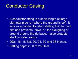 Introduction to Drilling Engineering | PPT