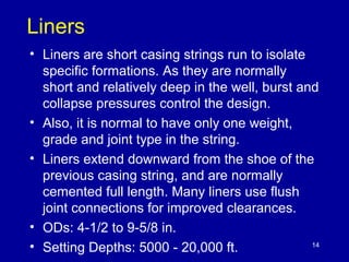 Introduction to Drilling Engineering | PPT