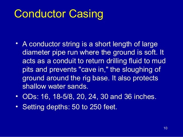 Introduction to Drilling Engineering
