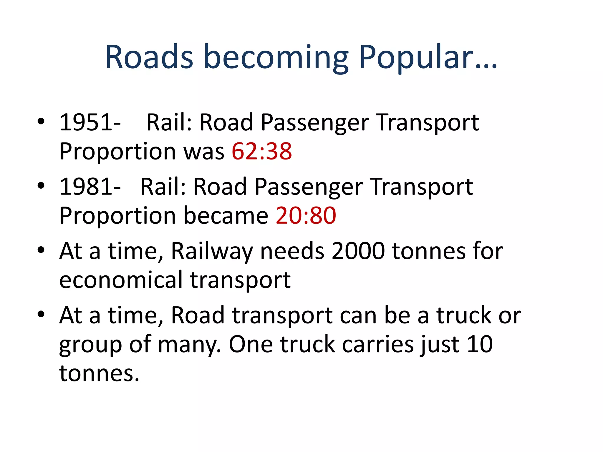 1. classification of urban roads 28 jun | PPTX