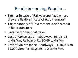 1. classification of urban roads 28 jun | PPTX