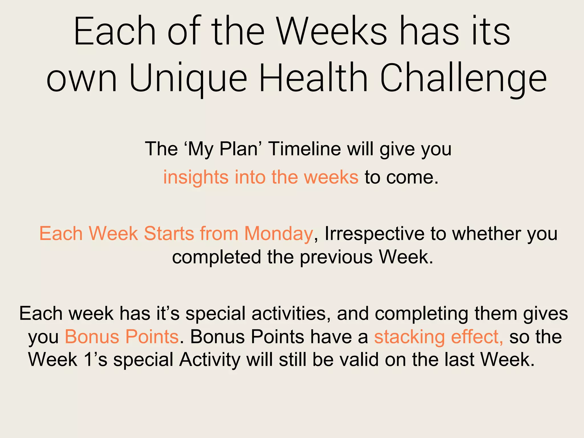 Flora Health Challenge - An Introduction | PDF | Fitness and Exercise ...