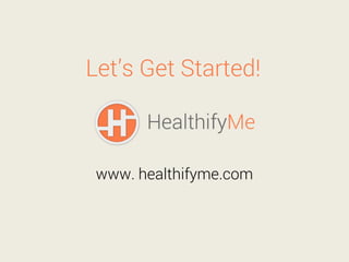 Flora Health Challenge - An Introduction | PDF