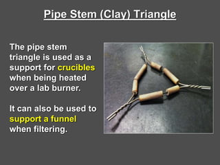 Pipestem Triangle
