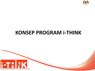 konsep KBAT dan i-THINK | PPTX