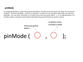 1.arduino | PPT