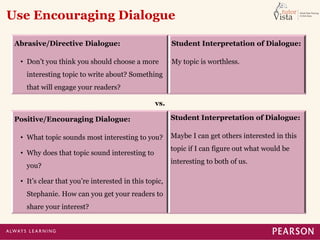 1.tutor vista b2c training manual | PPTX