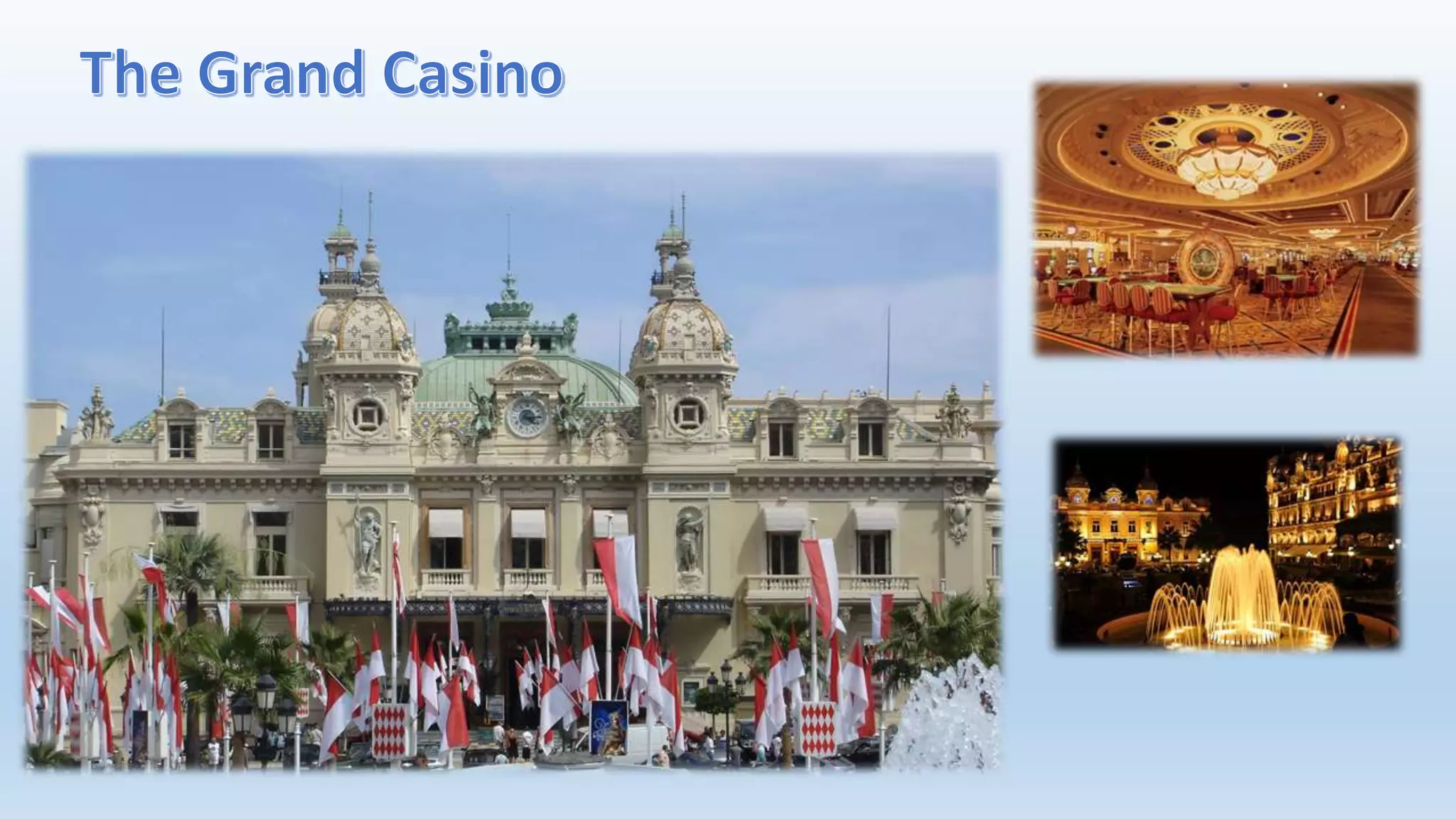 presentation (Monaco) | PPTX