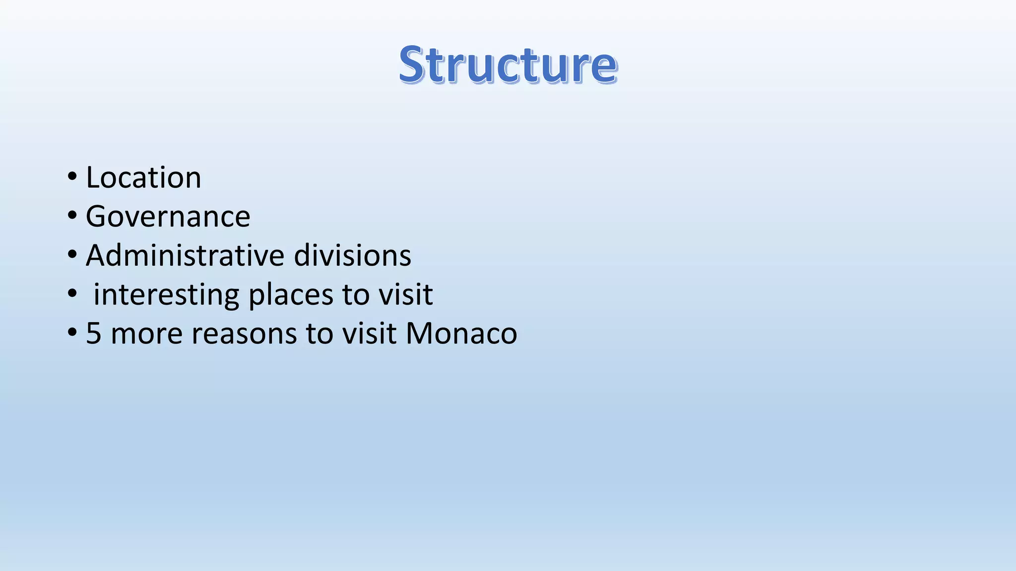 presentation (Monaco) | PPTX