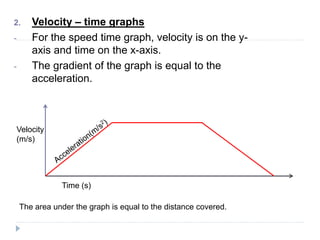 1.2 form 3 speed, velocity and acceleration | PPT