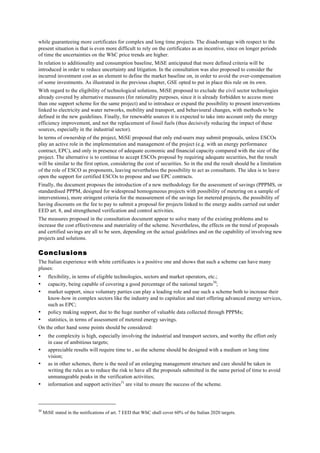 White certificates in industry at ECEEE conference - paper | PDF