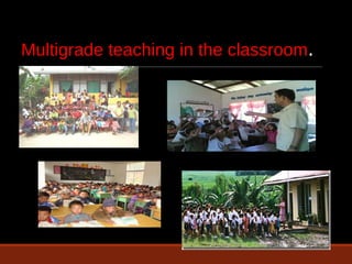 Multigrade Teaching | PPT