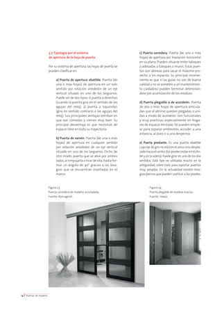 Guía de Puertas de Madera | PDF