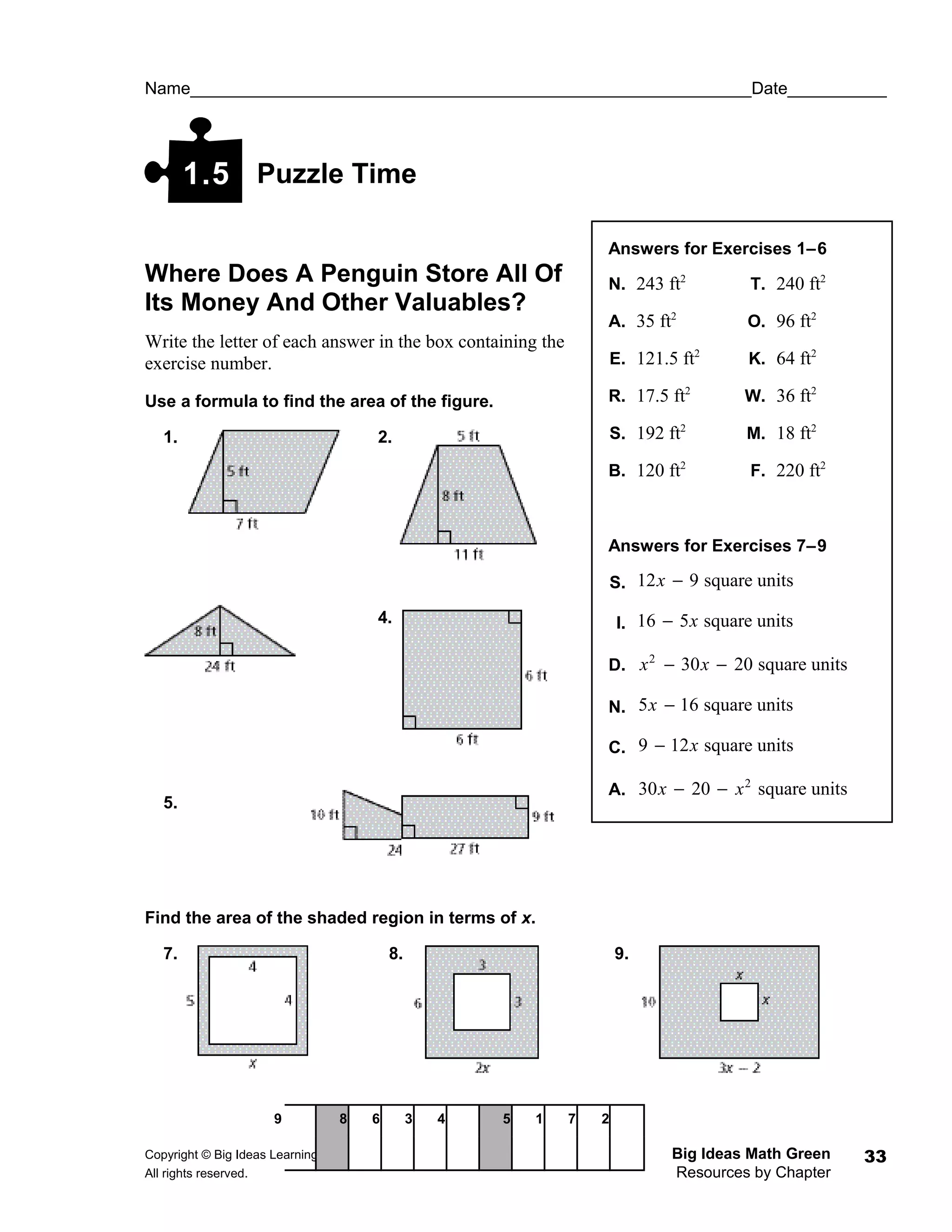 1.5 puzzle time | DOC