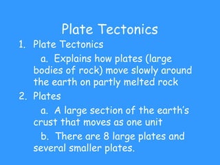 layers of the earth | PPT