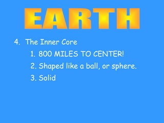 layers of the earth | PPT