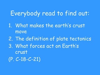 layers of the earth | PPT