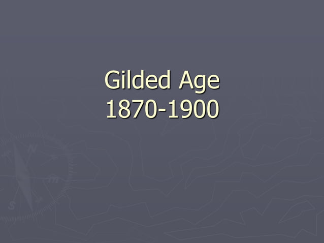 1. gilded age_unit_1870-1900 | PPT