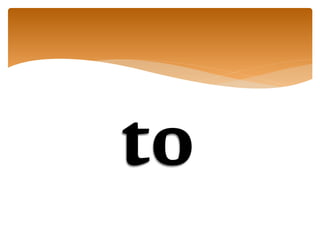 1. Tricky Words. Red level | PPTX