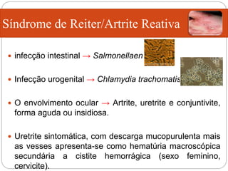 Síndrome de Reiter | PPT