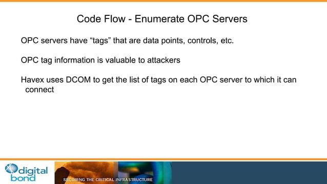 Havex Deep Dive (English) | PPTX | Operating Systems | Computer ...