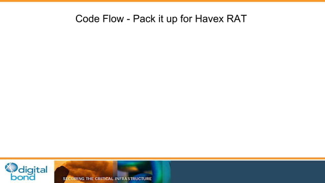 Havex Deep Dive (English) | PPTX | Operating Systems | Computer ...
