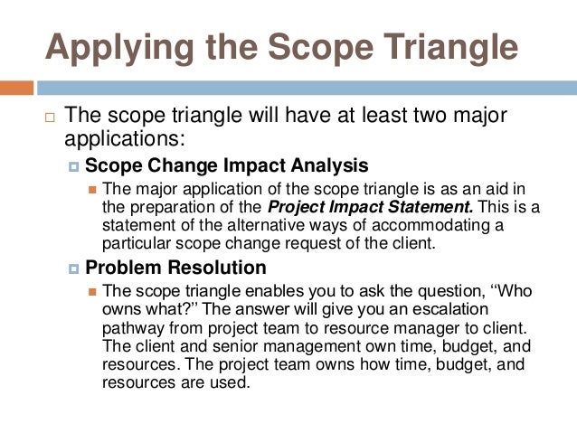 1. project Management