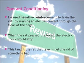 1.2 -behavourist_operant_sc | PPT