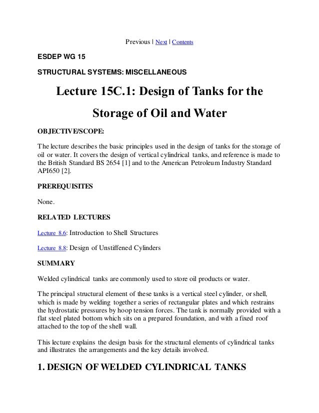 Api Storage Tank Handbook : Free Programs, Utilities and Apps ...