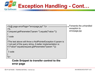 1.jsp application models | PPT