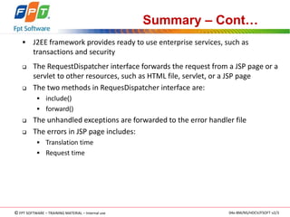 1.jsp application models | PPT