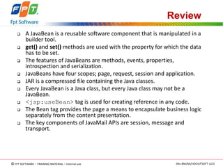 1.jsp application models | PPT