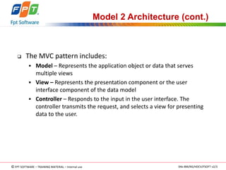 1.jsp application models | PPT
