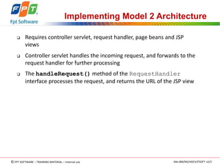 1.jsp application models | PPT