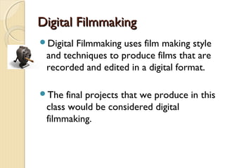 1. intro to av production | PPT