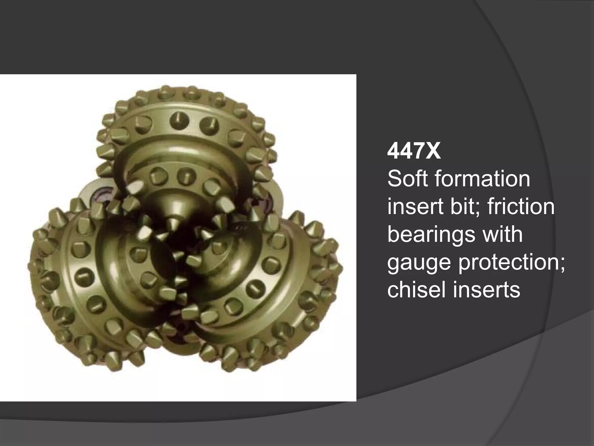 Drilling Engineering - Drill Bit | PDF