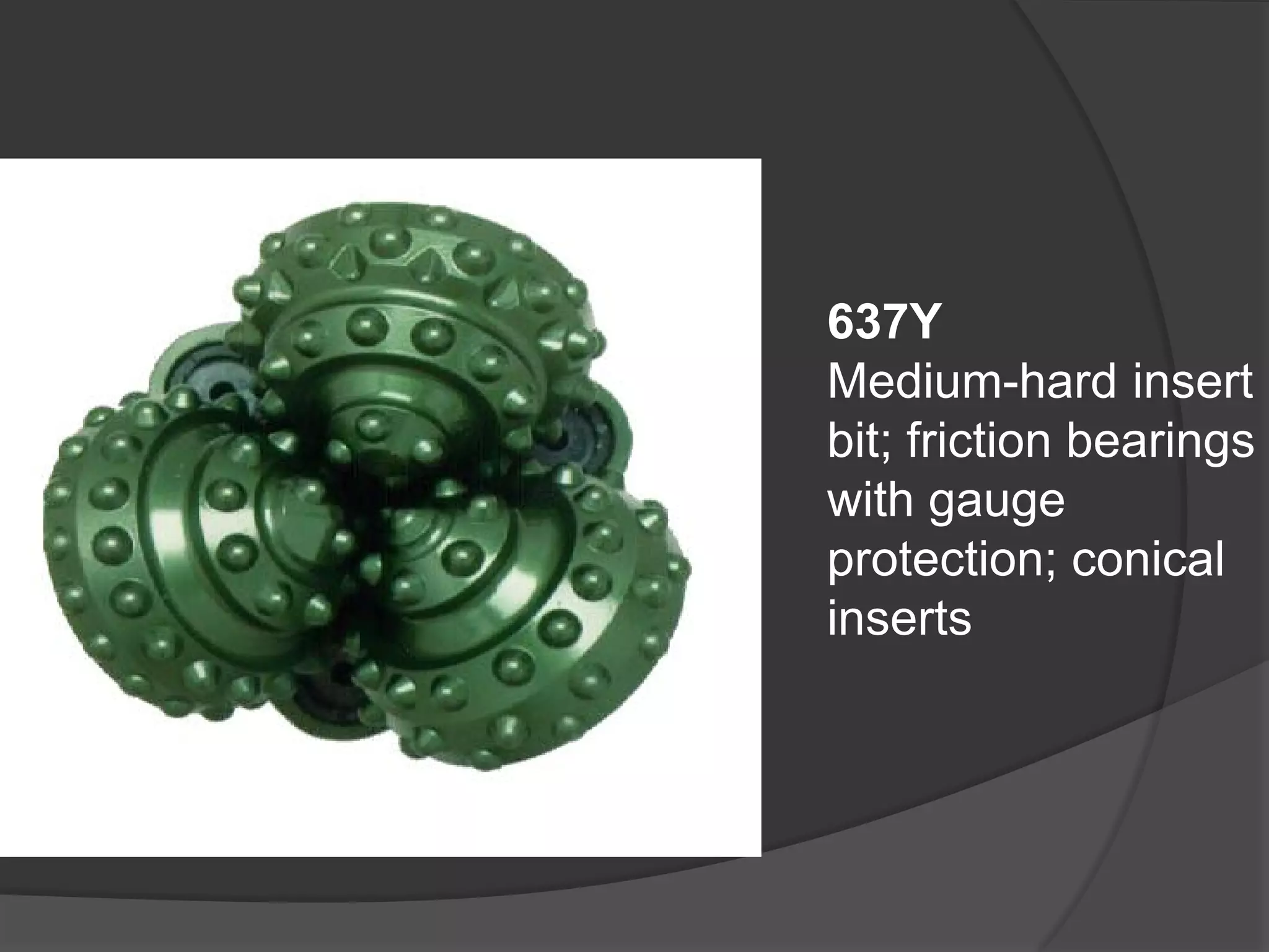 Drilling Engineering - Drill Bit | PDF