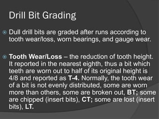 Drilling Engineering - Drill Bit | PDF