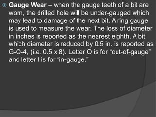 Drilling Engineering - Drill Bit | PDF