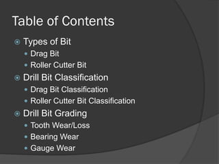 Drilling Engineering - Drill Bit | PDF