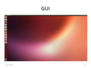 Materi 1 Pemrograman berbasis GUI | PPTX