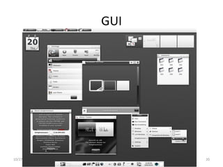Materi 1 Pemrograman berbasis GUI | PPTX