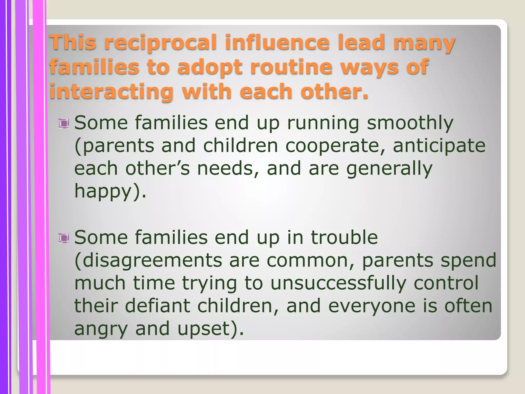 family relationship | PPTX