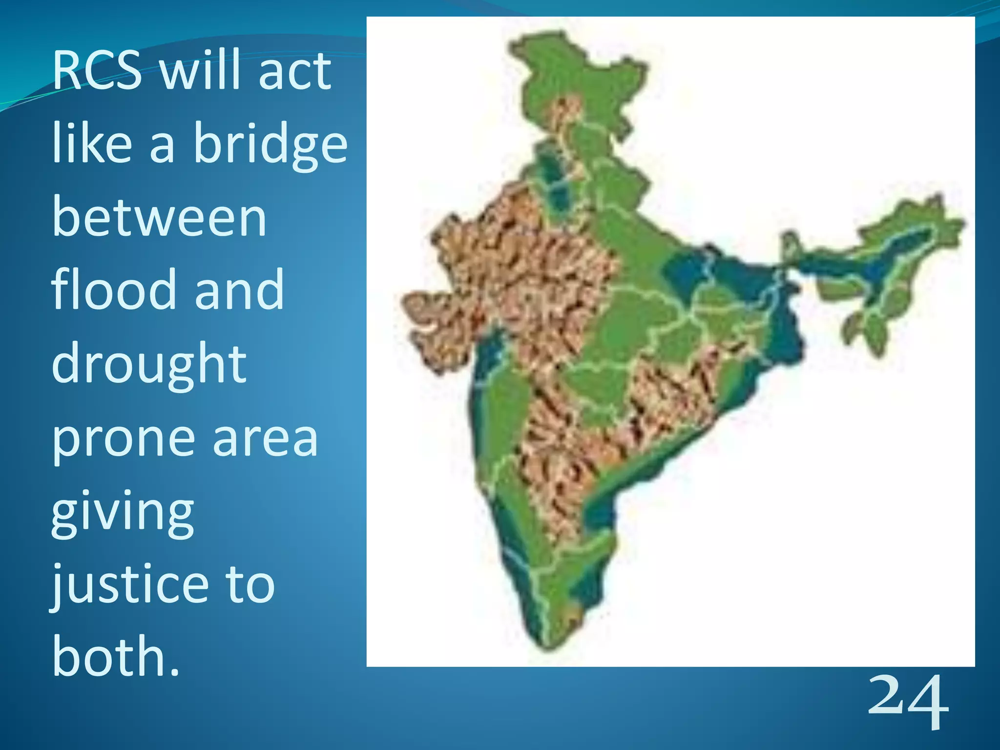 Interlinking rivers 2 - Interlinking Indian Rivers - Short Presentation ...