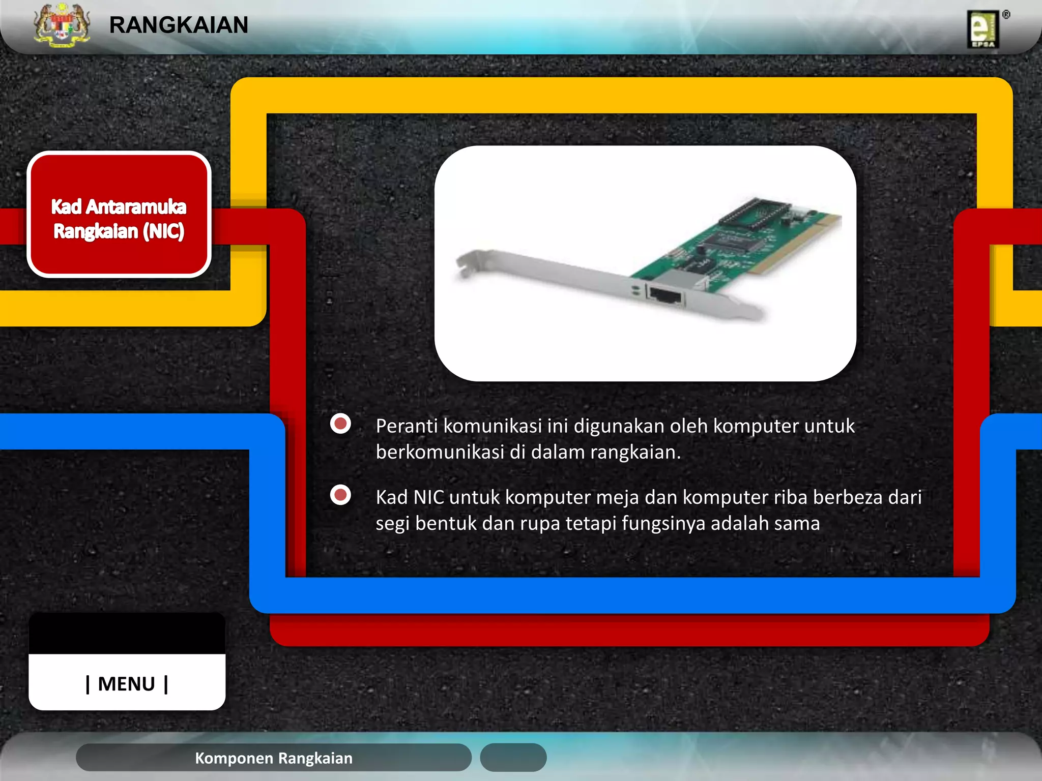 1.komponen rangkaian | PPT