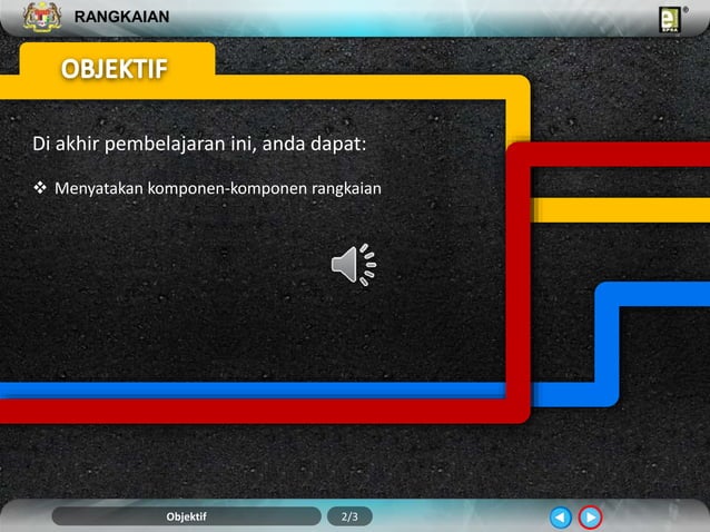 1.komponen rangkaian | PPT