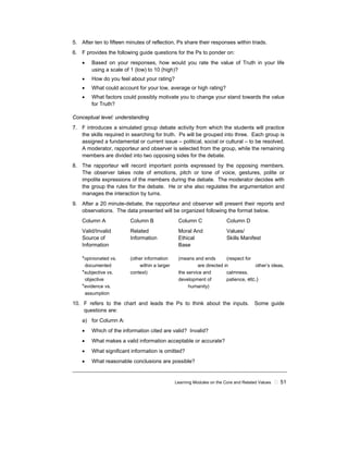 learning to be | PDF