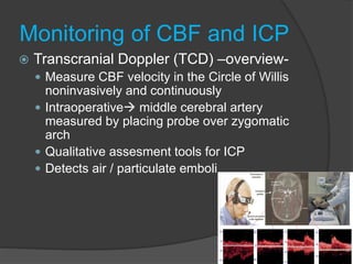 neurophysiologic monitoring final | PPTX