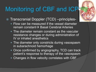 neurophysiologic monitoring final | PPTX