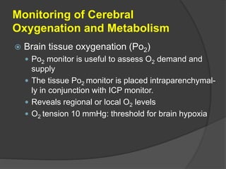 neurophysiologic monitoring final | PPTX